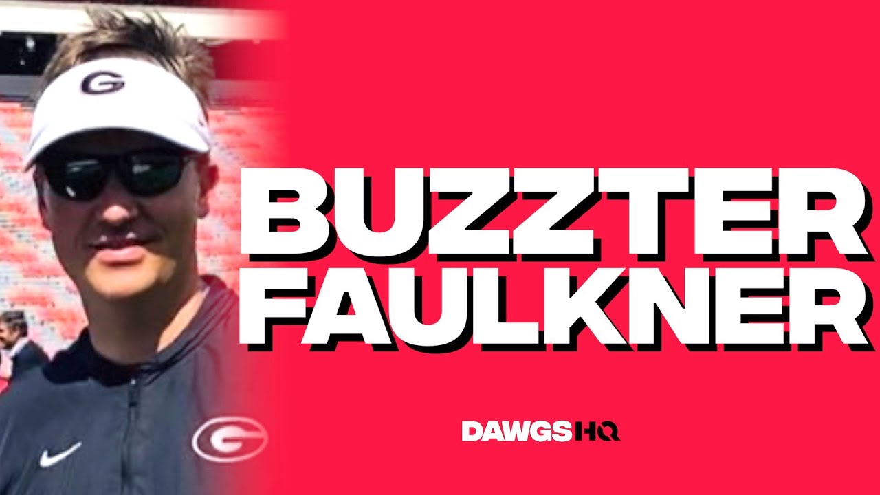 Georgia Tech OC Buster Faulkner a HUGE part of Stetson Bennett's ...