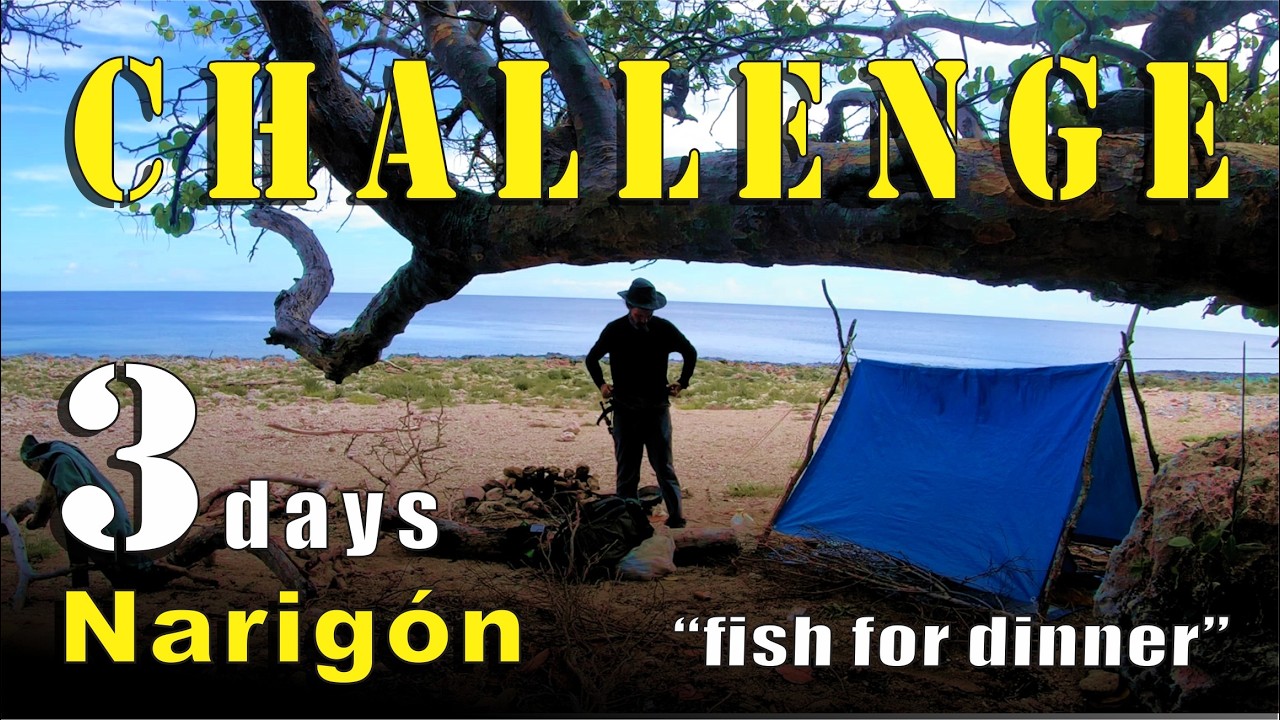 Crónicas Del Monte | "¡Supervivencia en el Narigón! | Cambio de ...