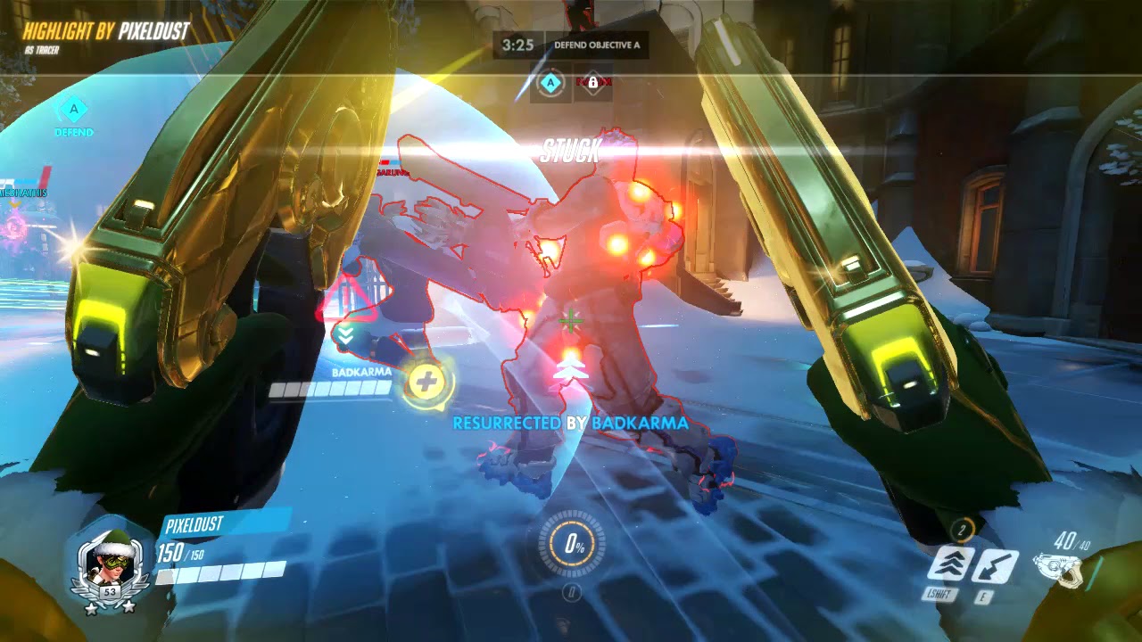 Tracer Jingle Highlight: Kings Row - YouTube