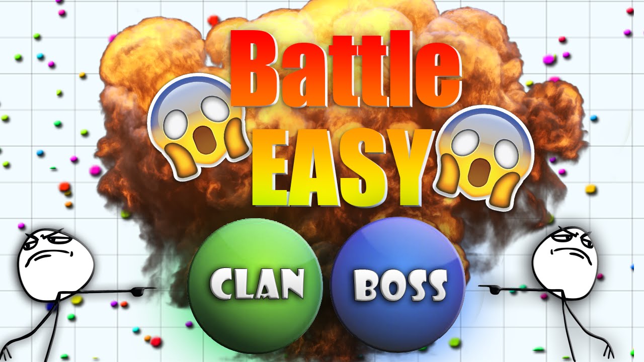 AGARIO | BEST BATTLE of Agario | Clan〖Ᏸ๏ຮຮ〗#20 ¡RECLUTANDO! - YouTube