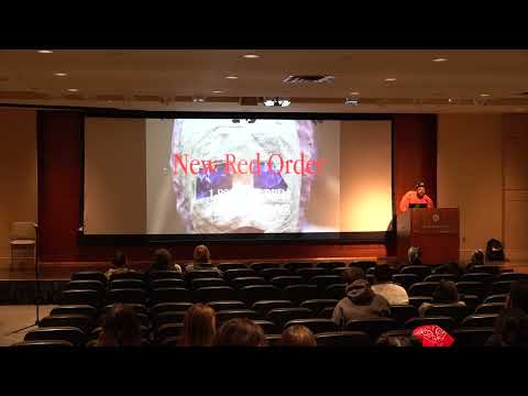 Adam Khalil Plenary Session - YouTube