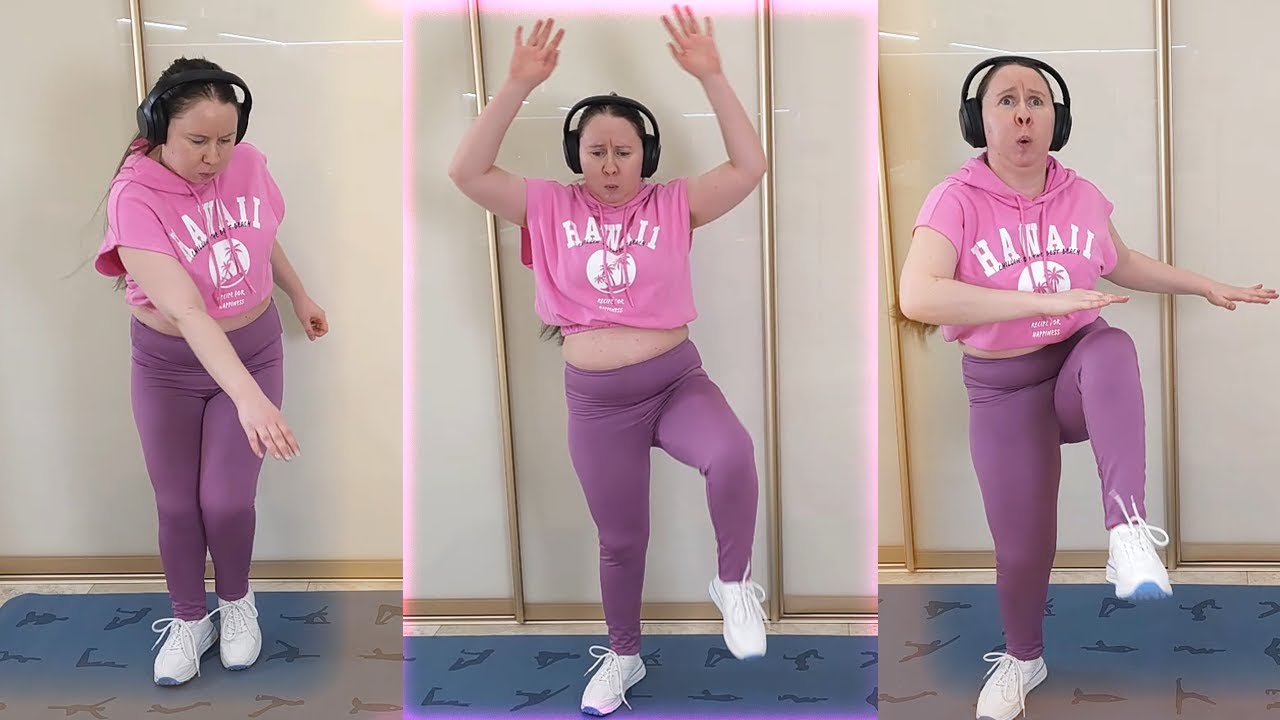 WALKING WORKOUT SWEATING PERFECTLY IN 30 MINUTES #akgcerktorigakusei ...