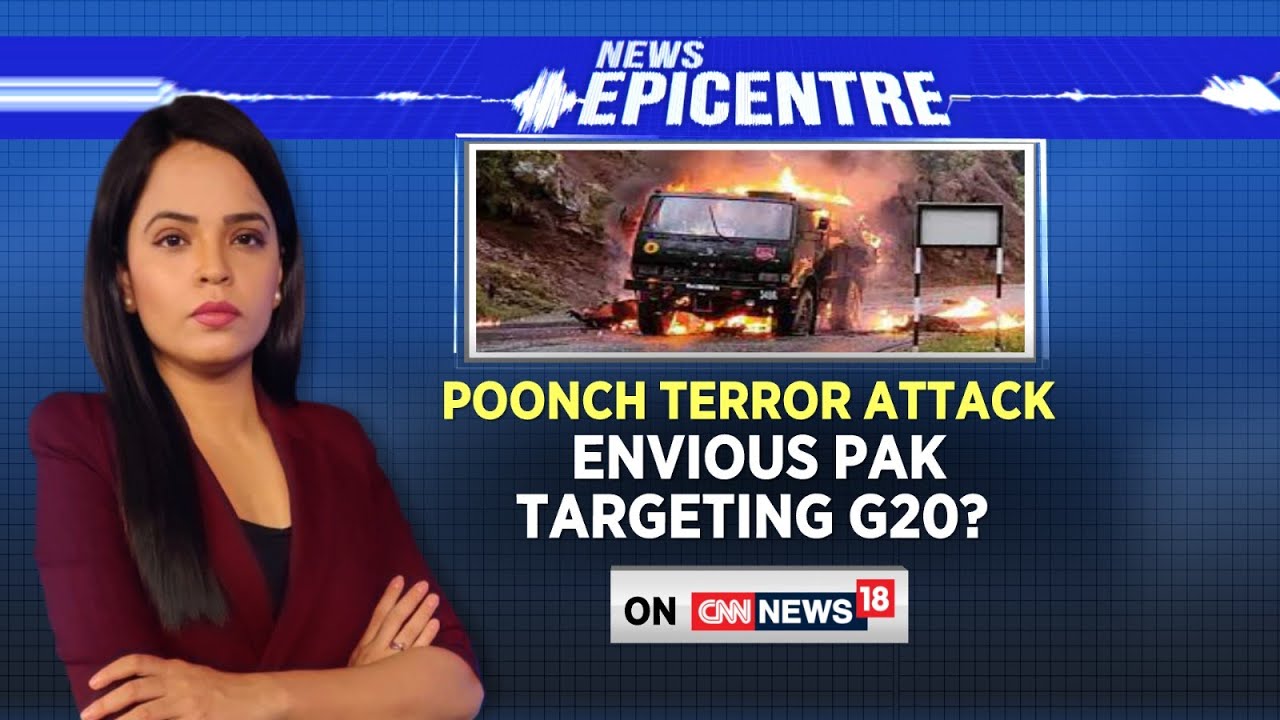Poonch Terror Attack | NIA Takes Over Poonch Attack Investigation ...
