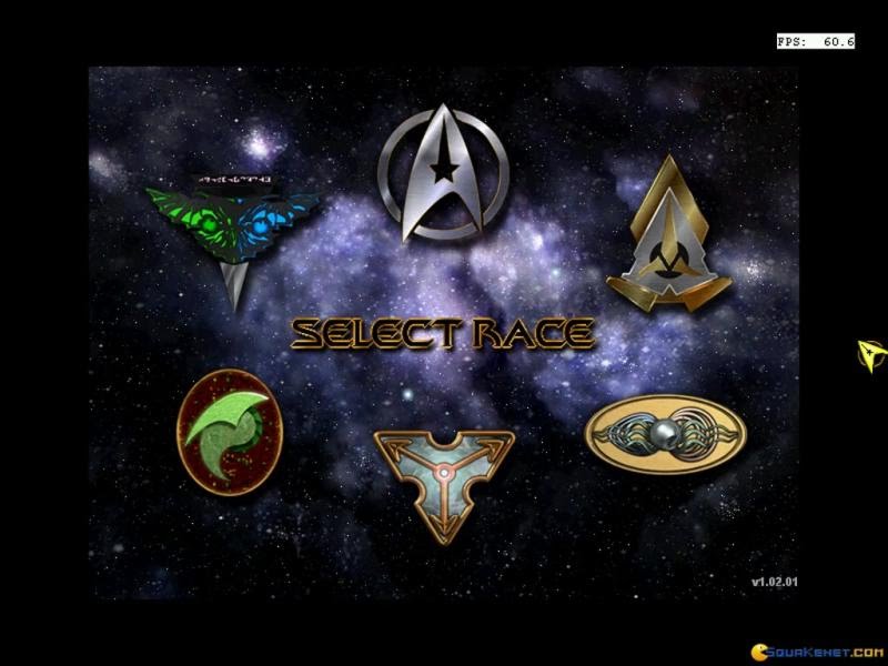 Star Trek: Starfleet Command gameplay (PC Game, 1999) - YouTube