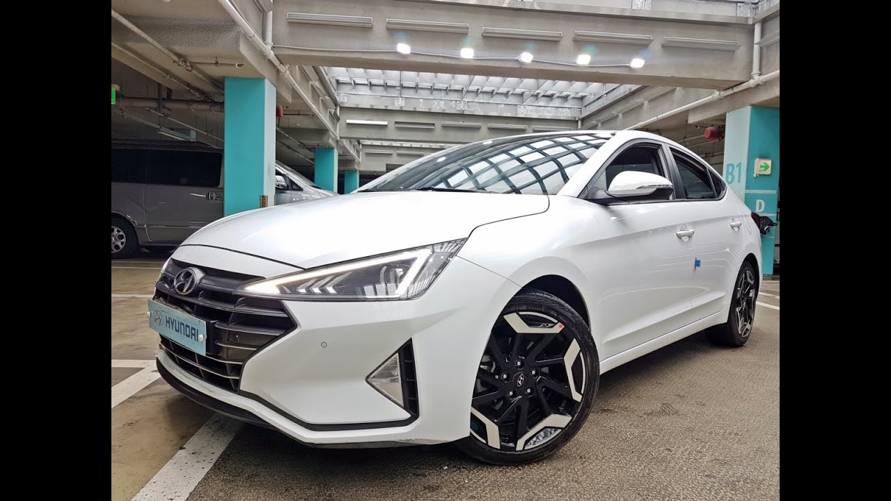 HYUNDAI AVANTE 2020 EN VENTA! LU070329 | Vehículos Coreanos Sena ...