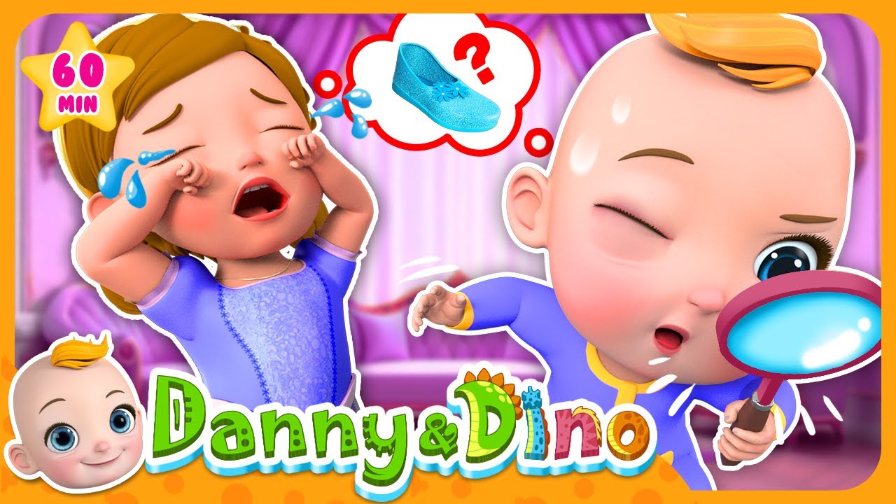 Princess Lost her Shoe | Nursery Rhymes for Kids - YouTube