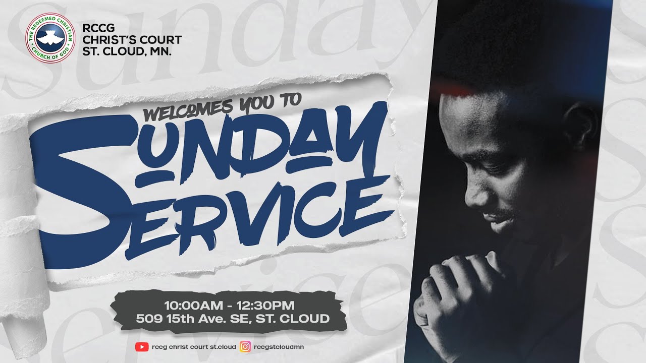 Sunday Service || Pastor Georgeline Ogbu || MARCH 2ND, 2025 - YouTube