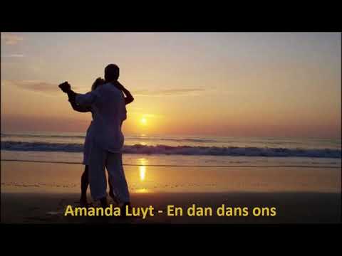 Amanda Luyt - En dan dans ons - YouTube