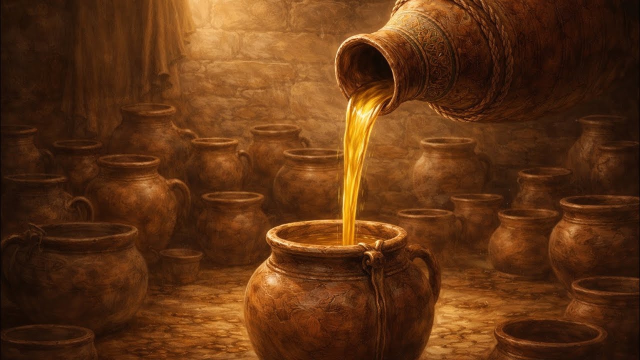 Victory In The Vessel ~ Rev. Daniel Swaggerty - YouTube