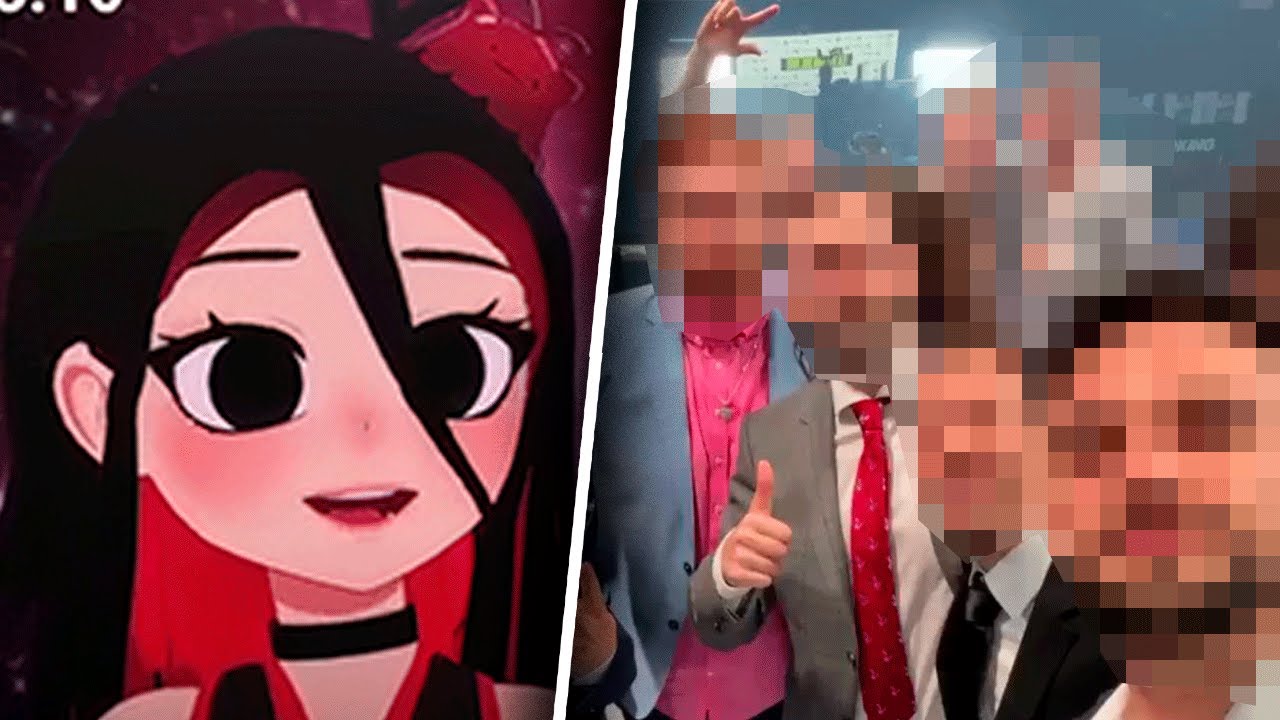 "LOS STREAMERS ME DEJARON DE LADO CUANDO FUI FUNADA..." | Nimu explica ...