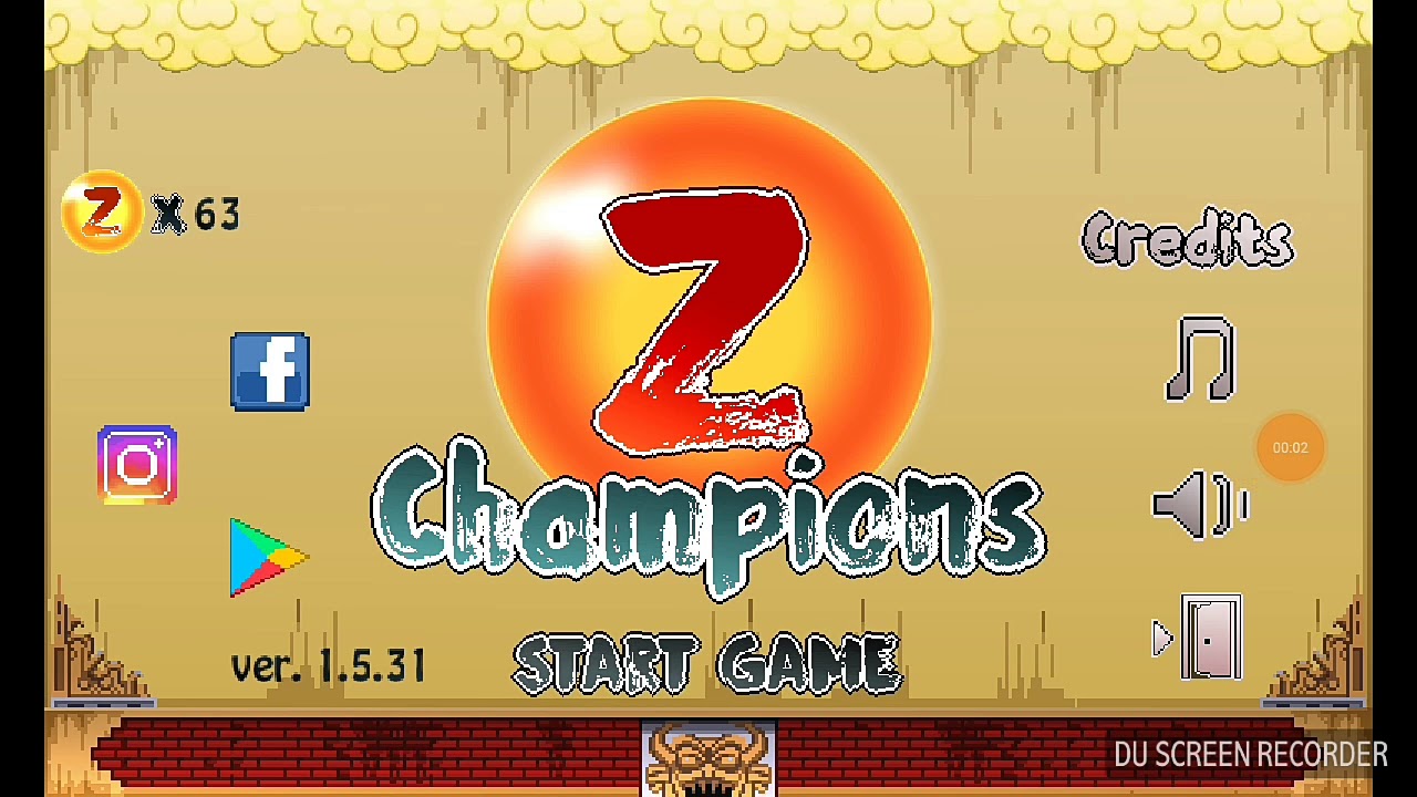 (Z CHAMPIONS)Episodio #1 - YouTube