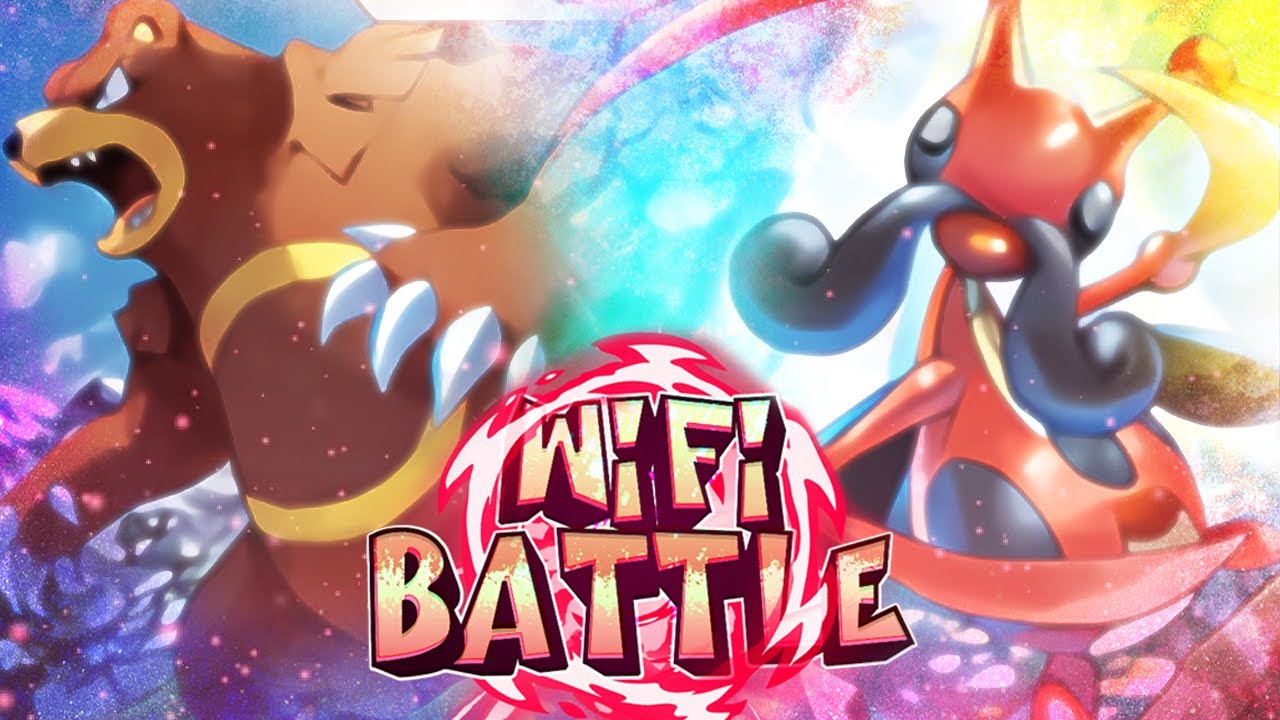 Guts Ursaring In TRICK ROOM?! (Pokemon BDSP WiFi Battle) - YouTube