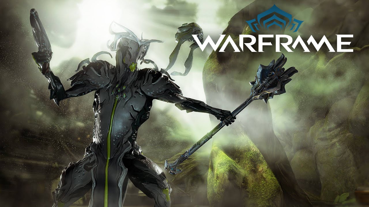 Warframe - PS4 - Multiplayer 03 - 7 Year Anniversary - YouTube