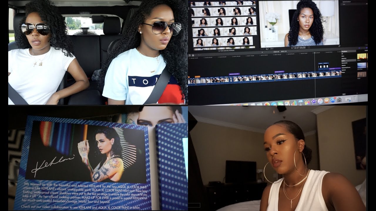 Back Like We Never Left - YouTube