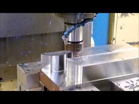 Dynamic Milling - YouTube