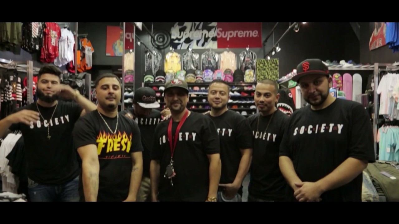 Fresh Society Oakridge Mall New Location - YouTube