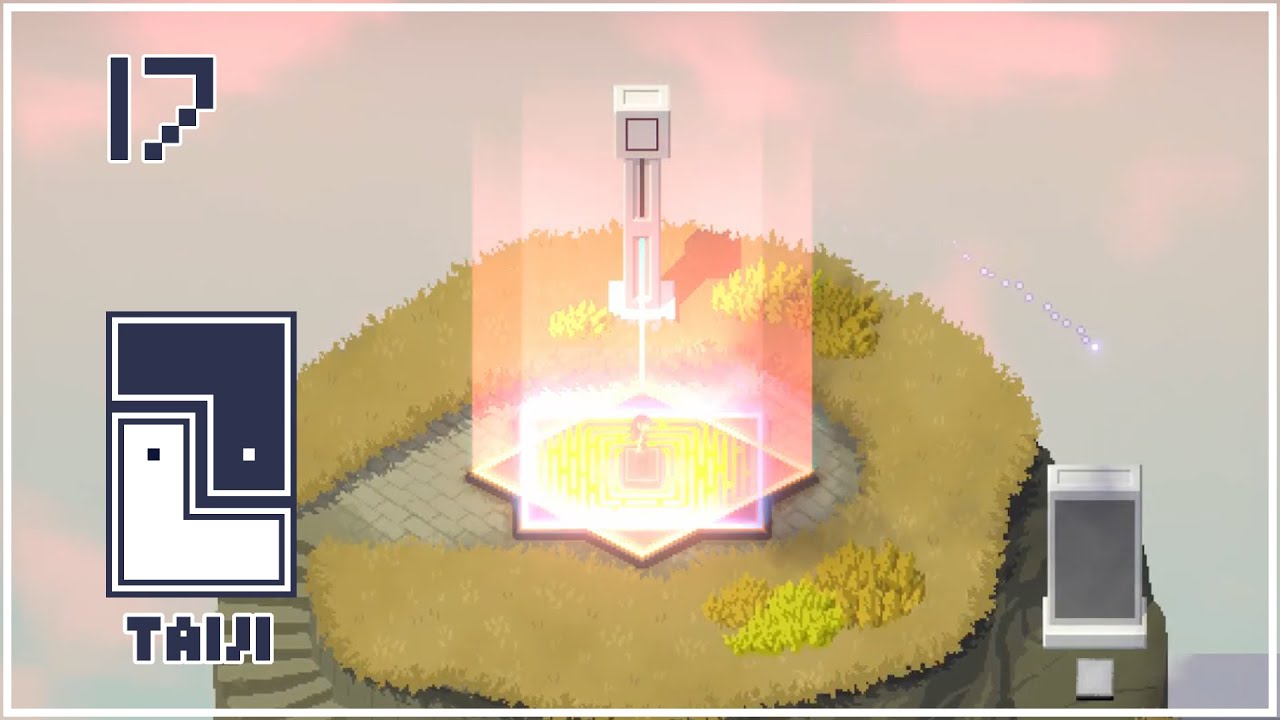 Taiji - Puzzle Game - 17 - YouTube