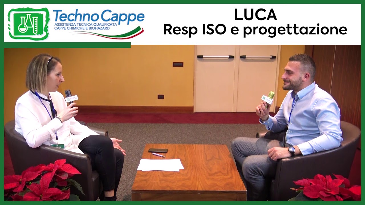 Luca Cirillo Resp Iso e progettazione - YouTube