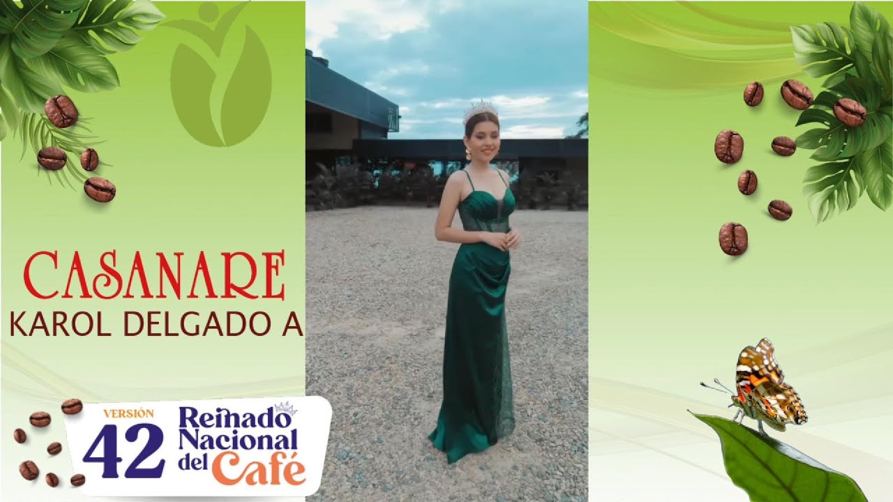 Karol Alejandra Delgado Acosta – Casanare | Candidata Oficial Reinado ...