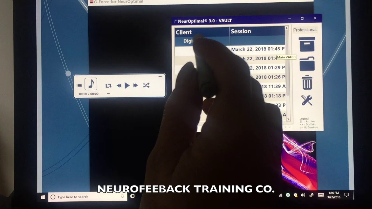 Neurofeedback Training Co.. Home Rental Support: How to do an extended ...