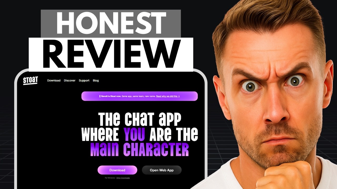 Stoat App Review 2026 - SCAM or LEGIT?? - YouTube