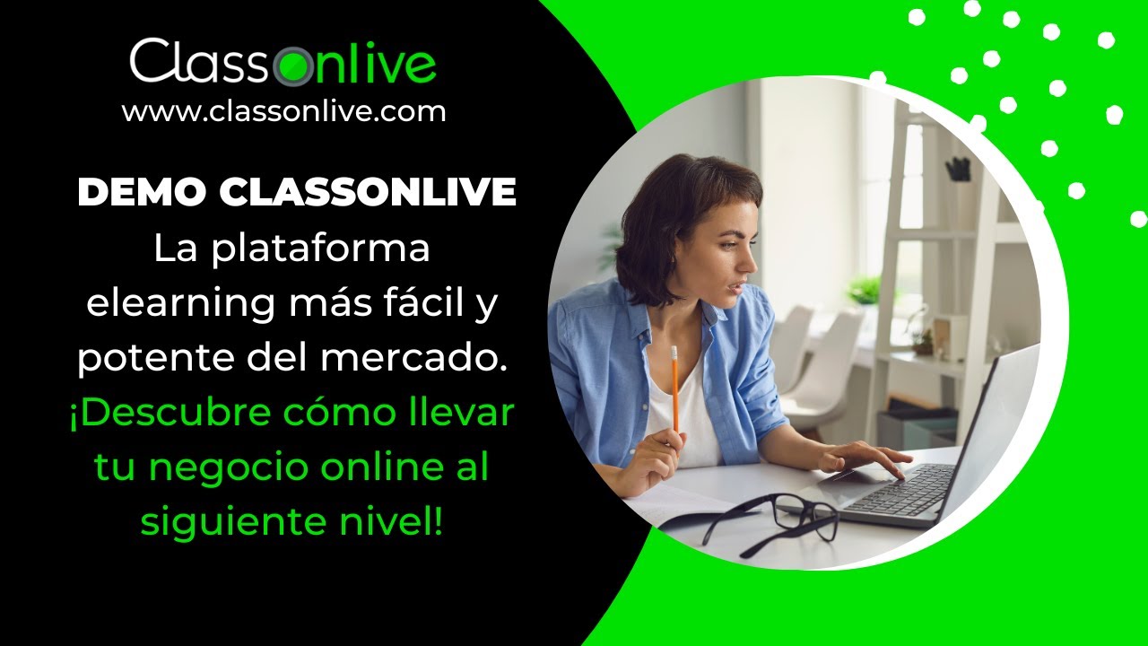 Demo Classonlive Jun 2023 [Nuestras Novedades] - YouTube