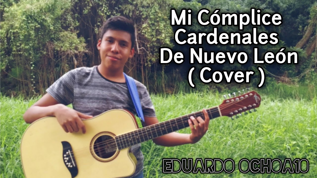 Mi Cómplice - Cardenales de nuevo leon - YouTube