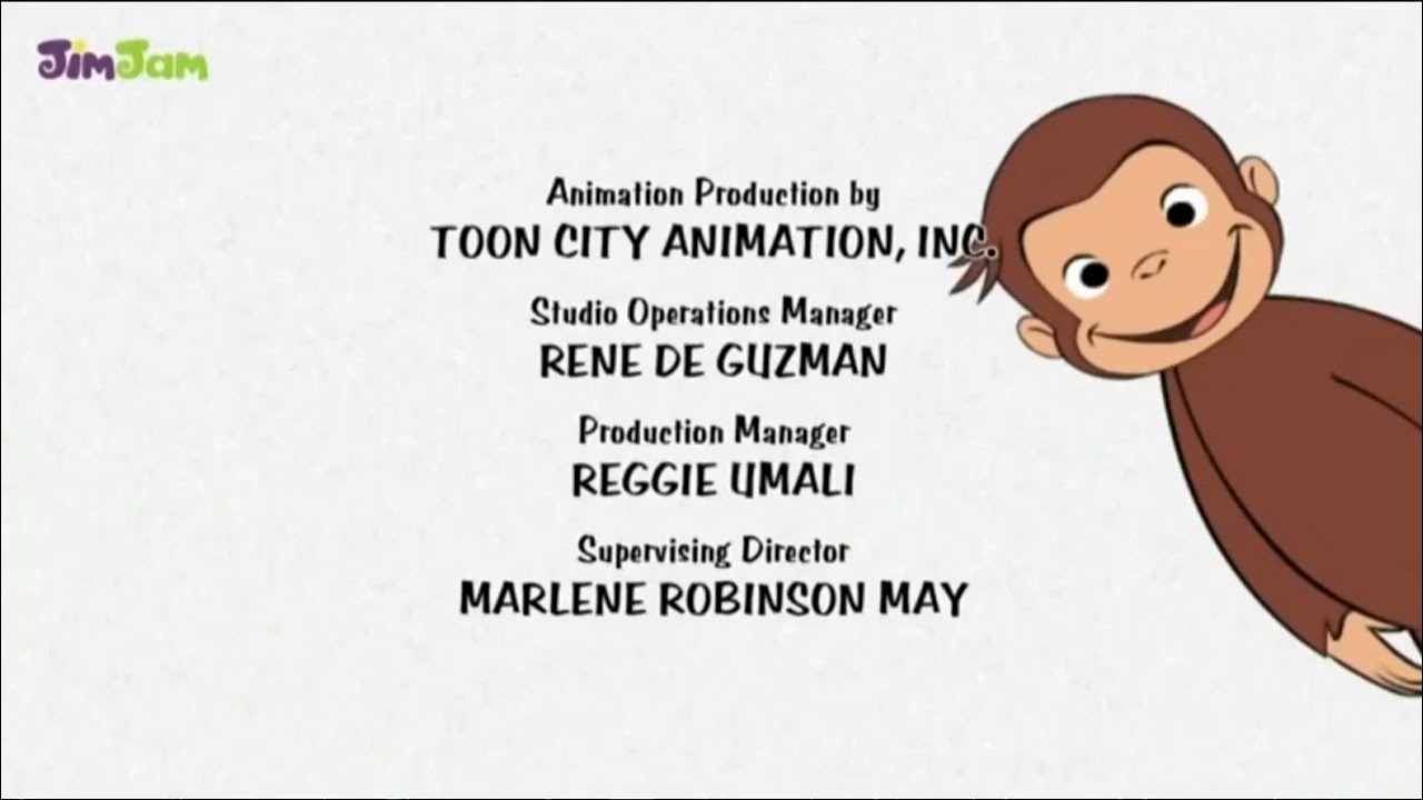 Imagine Entertainment/WGBH Boston/Universal Animation/PBS Kids ...