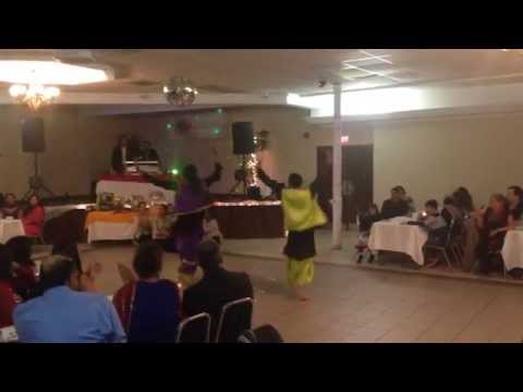 QISA Dance Team @ ICA Diwali 2014