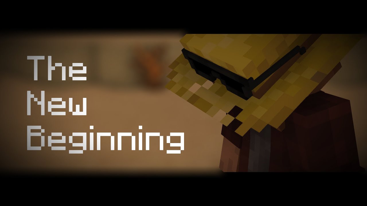 [S2EP1]: The New Beginning - Minecraft Animation - YouTube