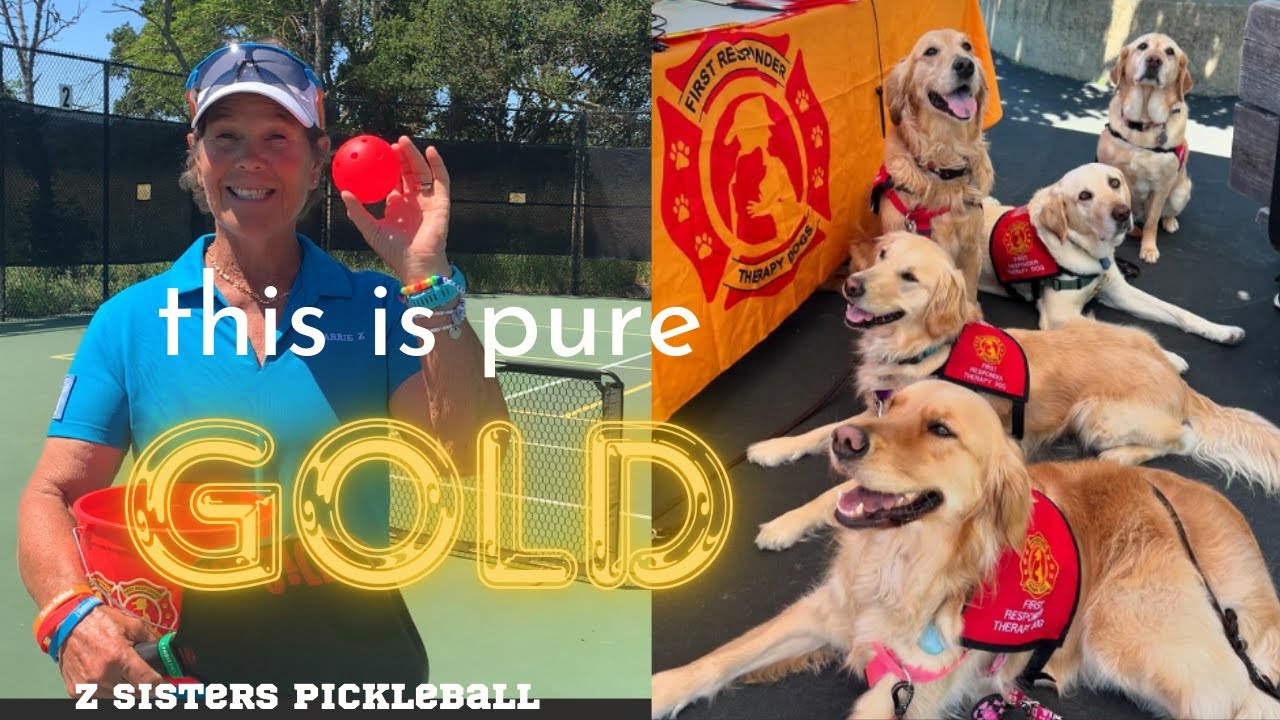 - Z Sisters Pickleball Sisters YouTube Videos