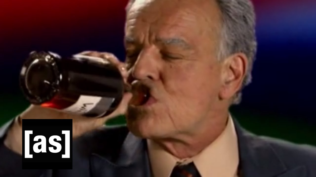 How To Make A Cocktail | Skip Reming | Newsreaders | Adult Swim - YouTube