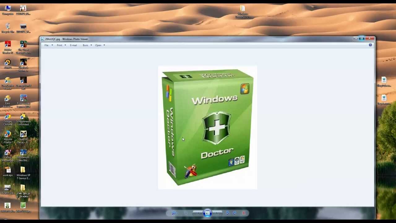 Windows Doctor - YouTube
