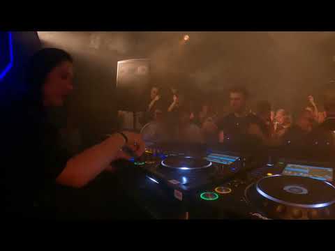 De Loods - DIVAIN w/ Techno, The Netherlands (DJ - set) Club Spock, Breda