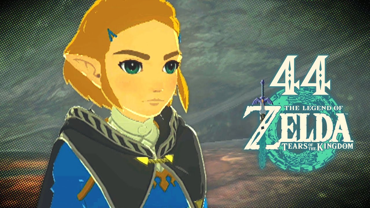 Rauru i Ganon - The Legend of Zelda: Tears of the Kingdom #44 - YouTube