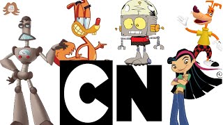 Cartoon Network Shows You Forgot Existed Part 1 | Doovi