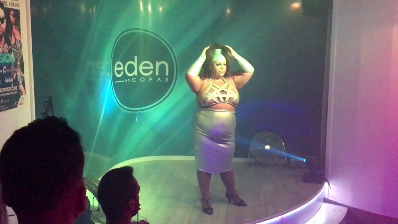 Wendi Superstar - Chochito (Edén Copas 2017) - YouTube