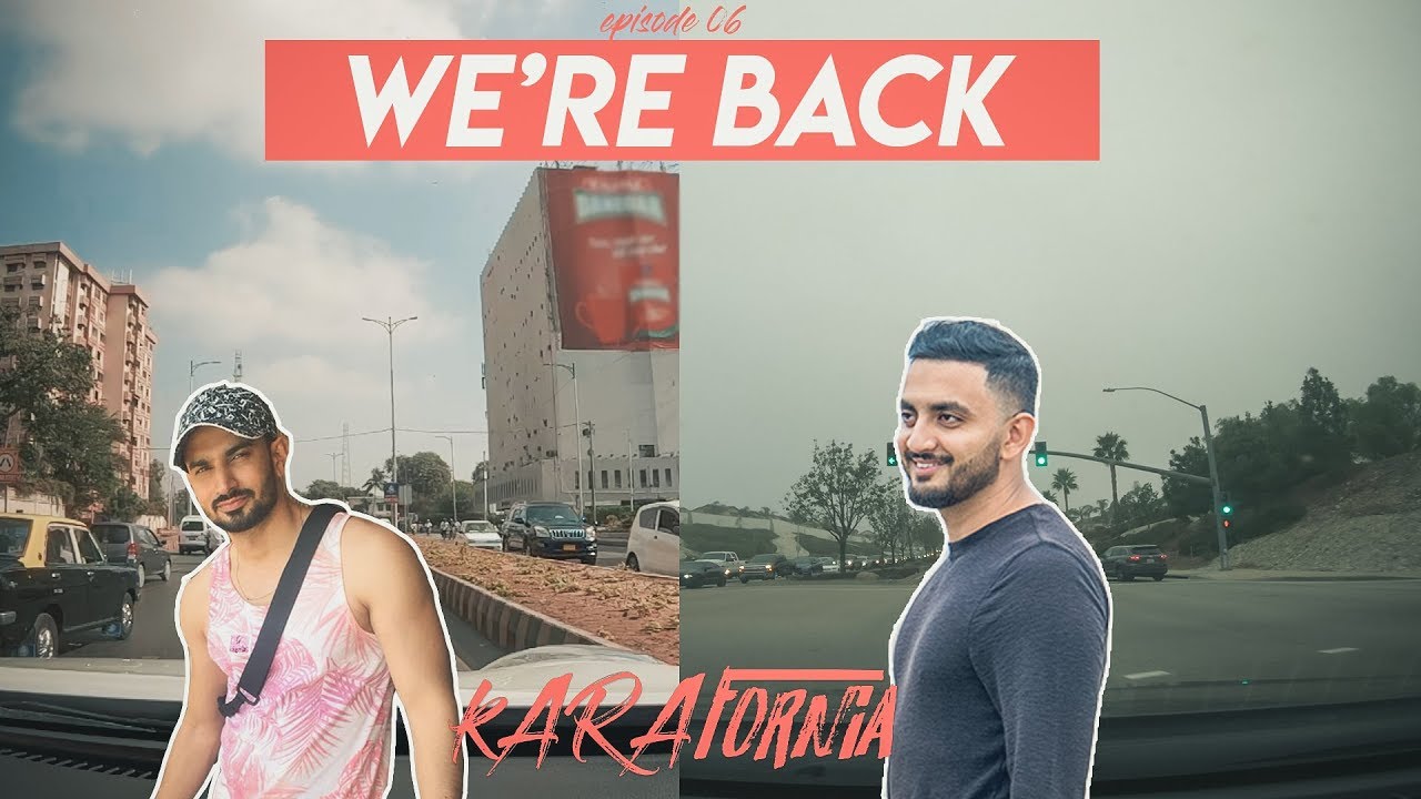 We're Back - Episode 06 - YouTube