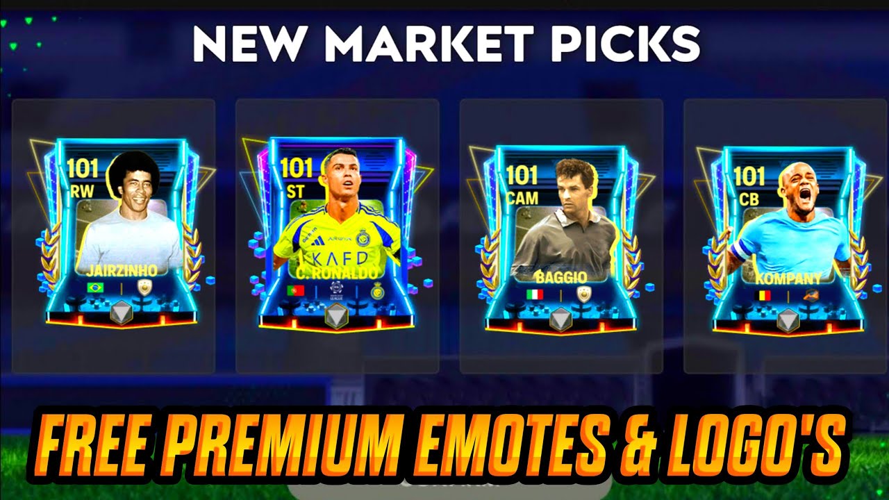 NEW MARKET PICK TOP EVENT PACK OPENING🔥🔥 || FREE PREMIUM EMOTES & LOGO ...
