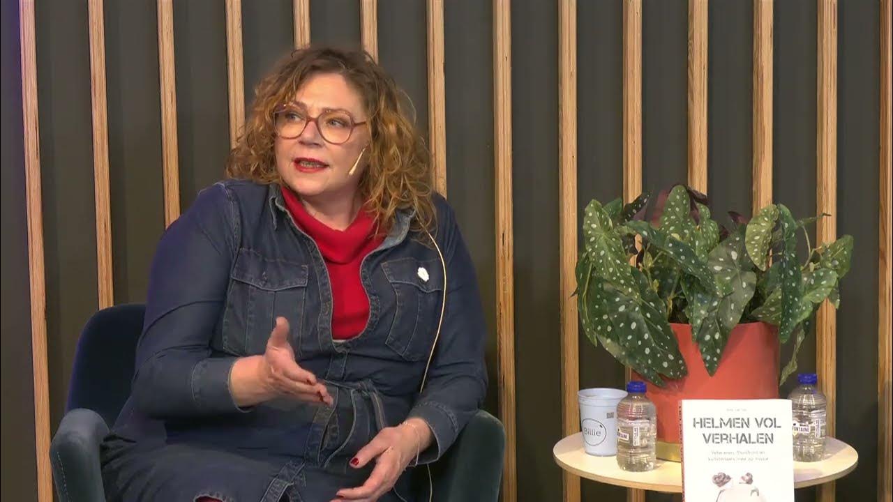 Podcast Ontwikkelingen binnen Defensie en Veiligheid x Helmen Vol Verhalen deel 1 - YouTube