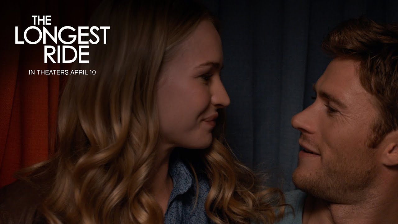 The Longest Ride | First Kiss TV Commercial [HD] | 20th Century FOX ...