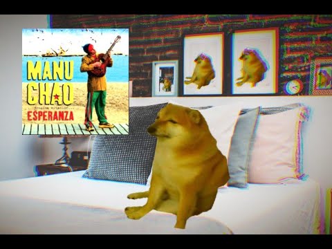 "Me gustas tu" de Manu Chao pero versión con cheems - Katanerro - YouTube
