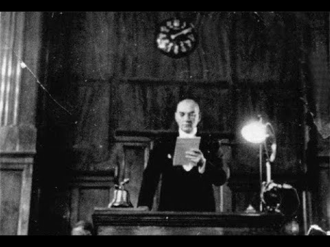 Atatürk’ün Türkiye Büyük Millet Meclisi'nin 5. Dönem 3. Yasama Yılını Açış Konuşması. (1 Kasım 1937)