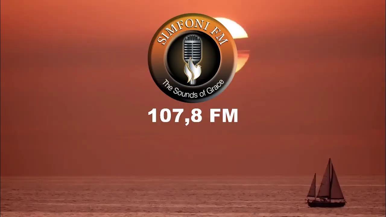 Simfoni 107,8FM Live - YouTube