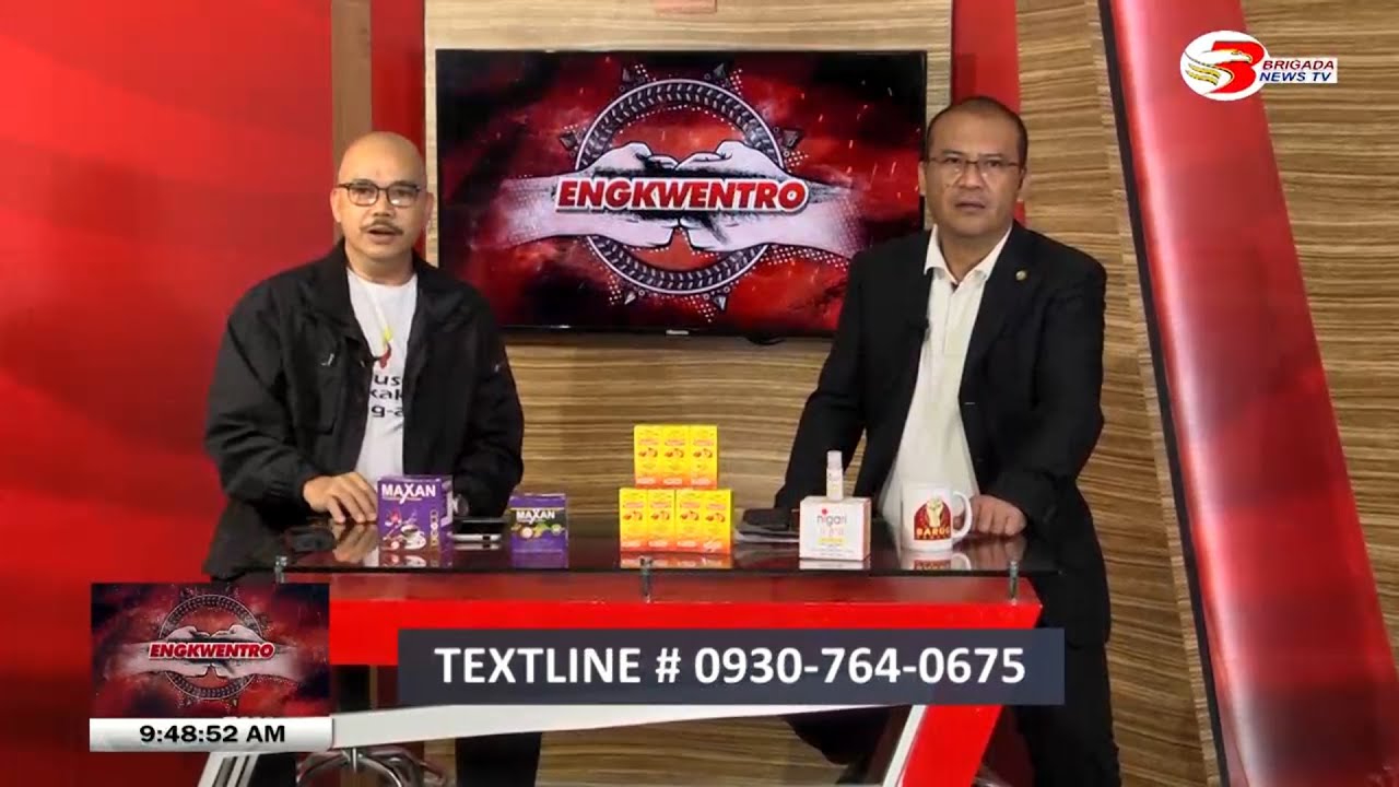 Engkwentro November 25, 2021 Full Episode - YouTube