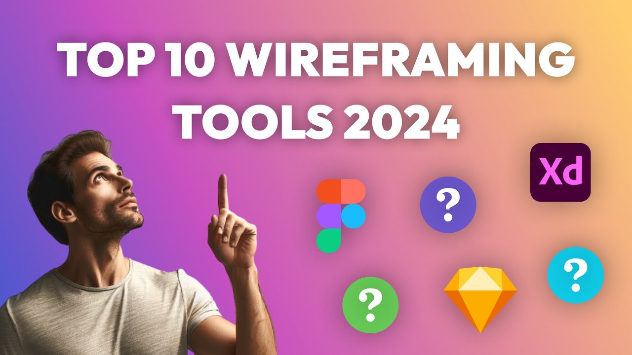 Top 10 Wireframing Tools 2024 - Unlocking Design Success - YouTube