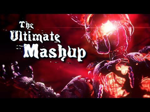 [FNAF MULTI COLLAB] The Ultimate Mashup