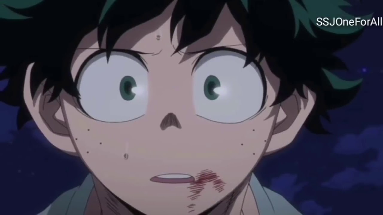 Bnha Amv Track Meet - YouTube