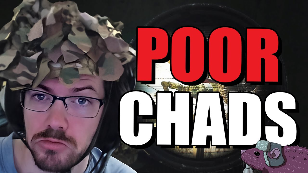 THE MOST DANGEROUS RAT, IS A CORNERED RAT in Tarkov - YouTube