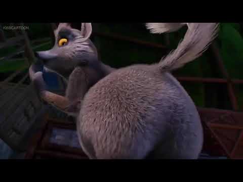 All Hail King Julien Uncle King Juilen Booty